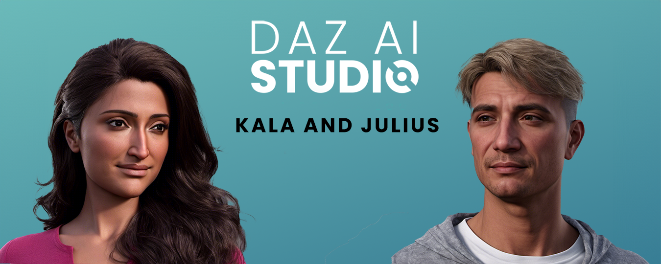 daz ai studio Archives - Daz 3D Blog