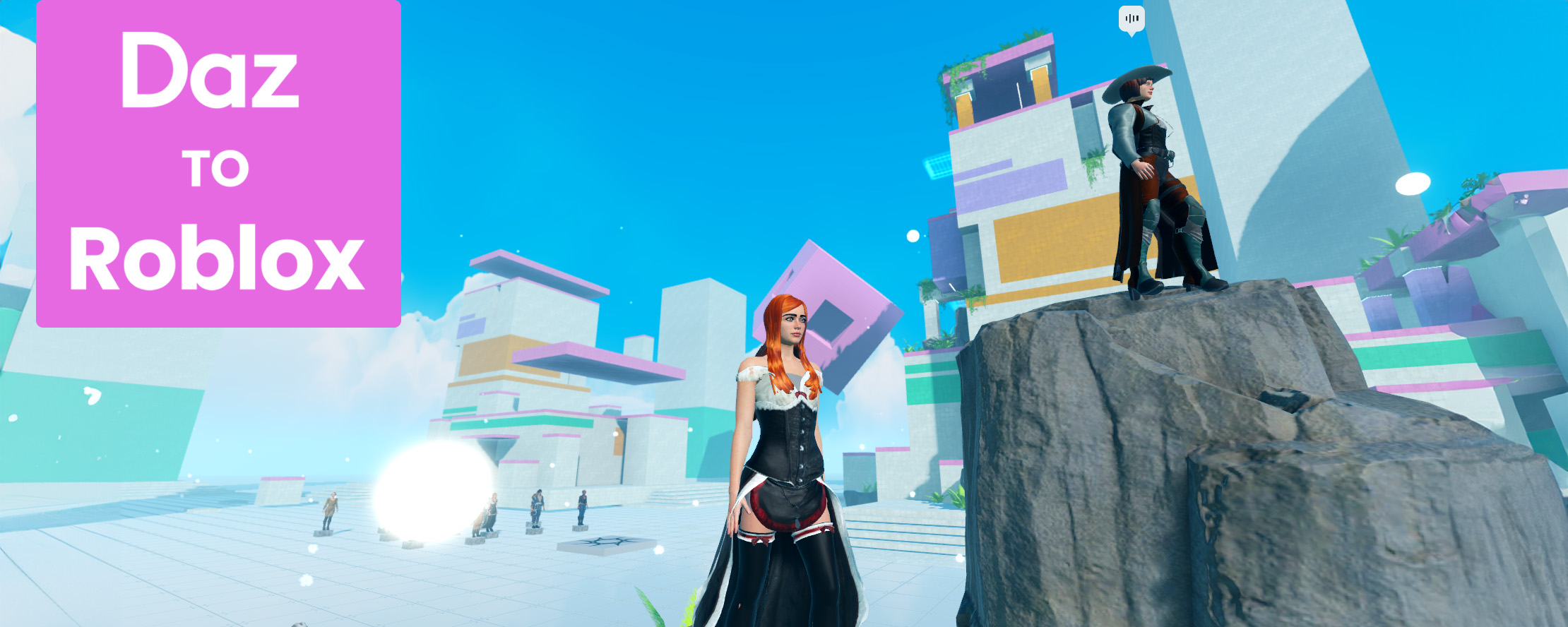 roblox Archives - Daz 3D Blog