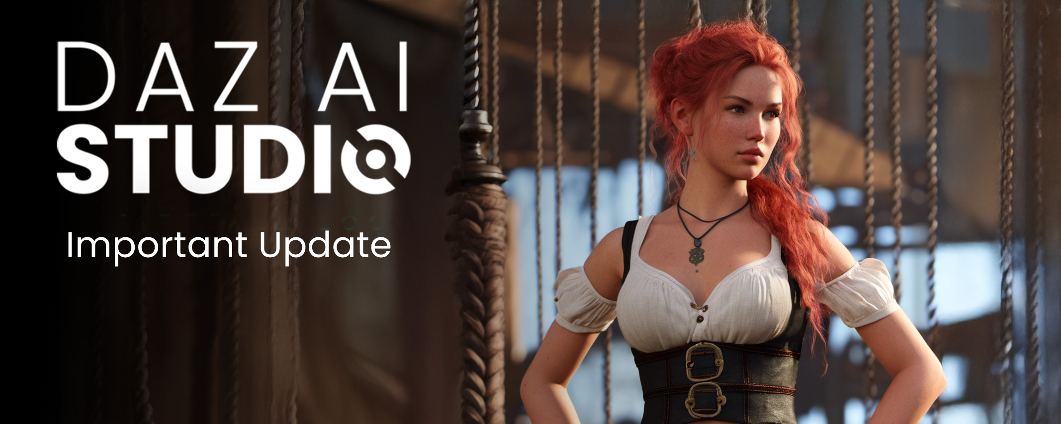 daz ai studio Archives - Daz 3D Blog